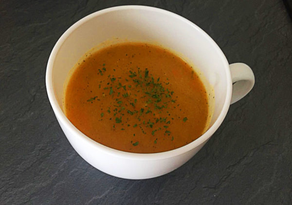 Soupe Maison - Le palais du goût